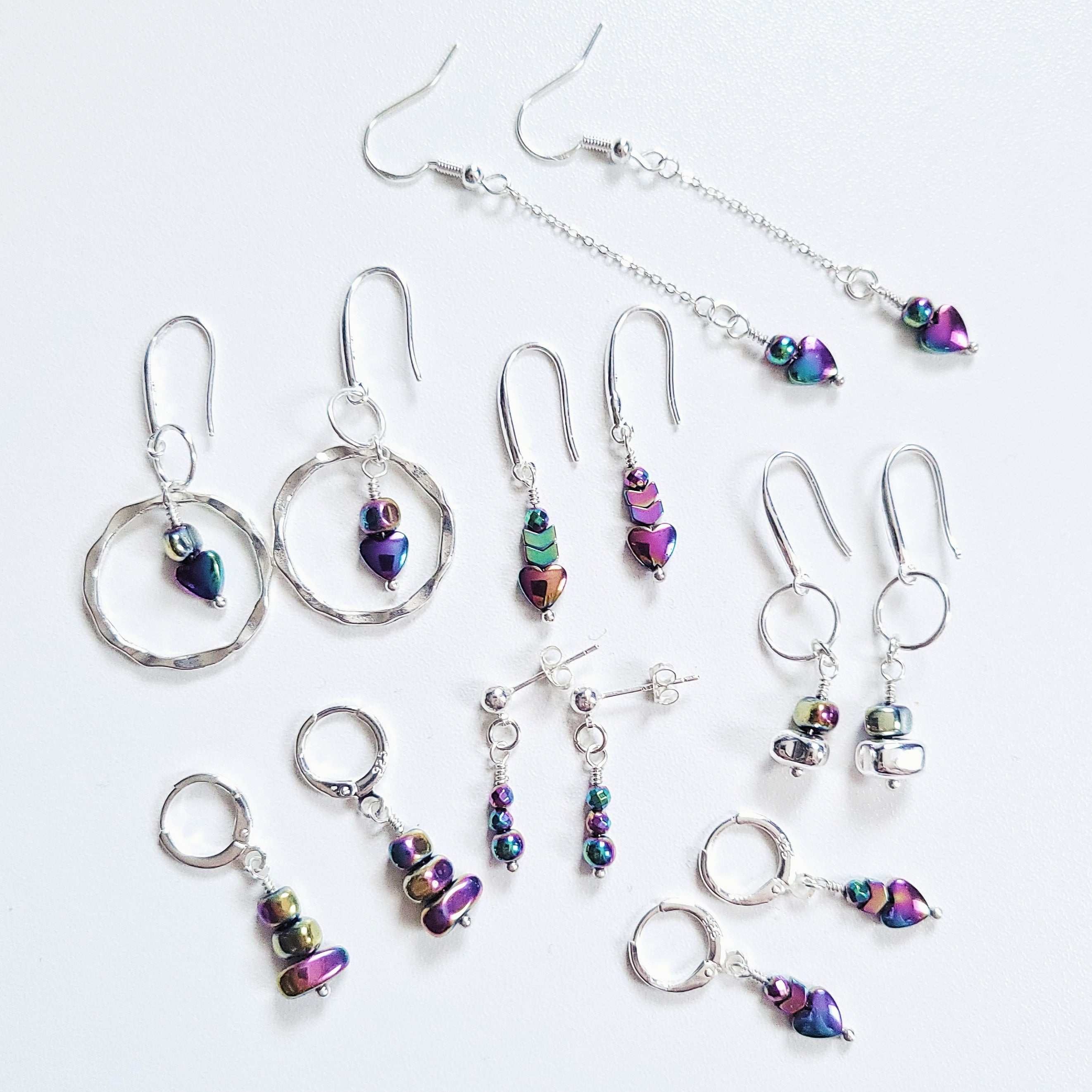 Earrings – Maker of Many